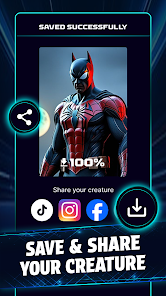 AI Character Fusion - Mix & Merge Characters with AI Technology | ai ...